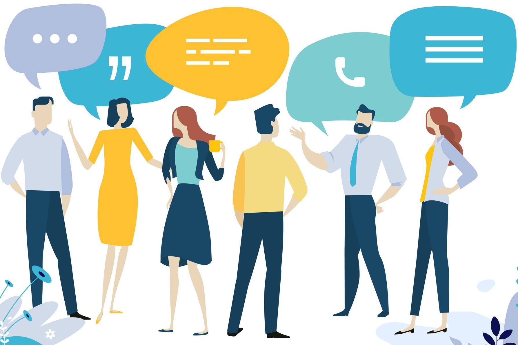 How to Craft a Clear and Consistent Brand Voice Across All Platforms ...